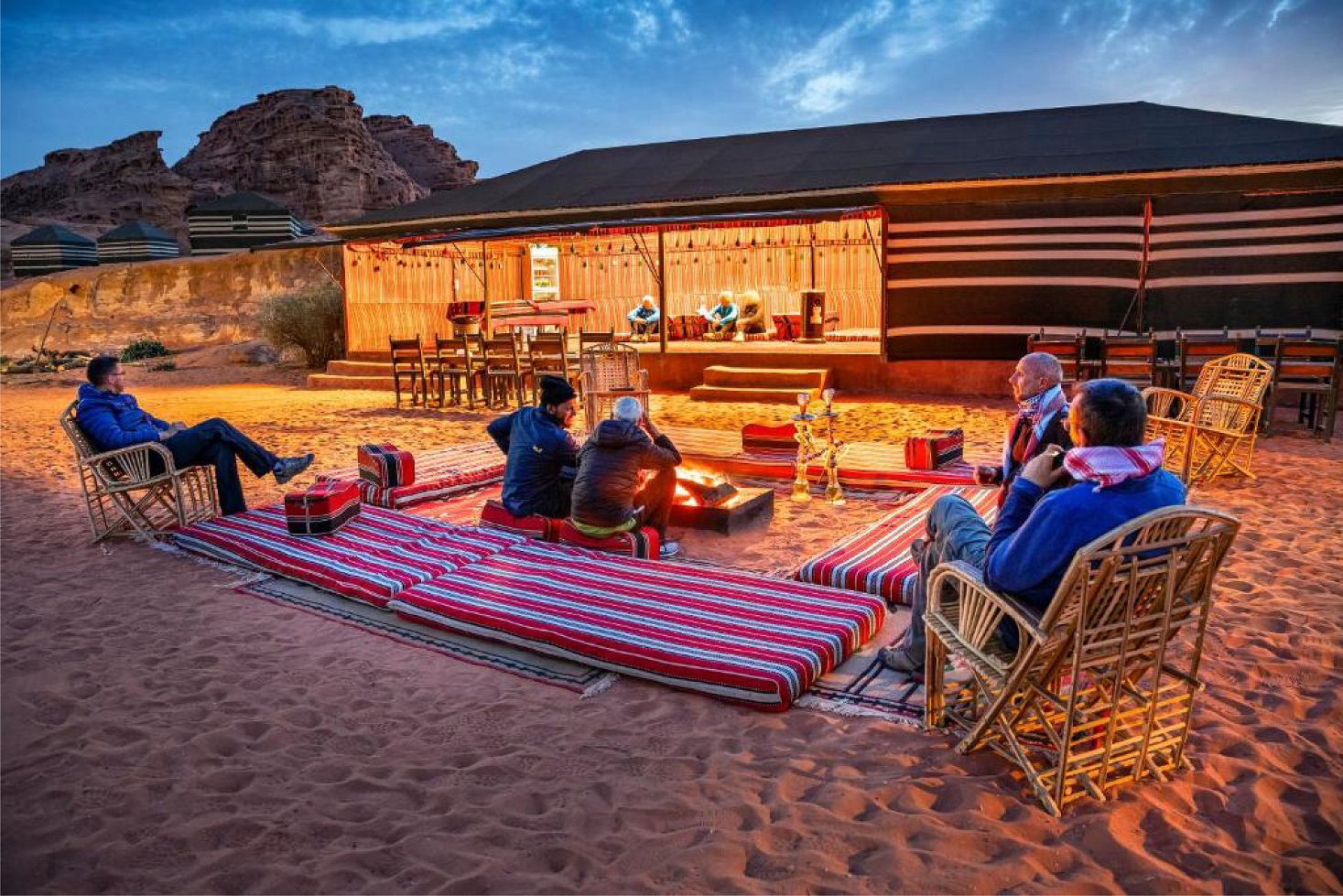 The Best Time to Visit Wadi Rum: Month-by-Month Guide | Wadi Rum Desert ...